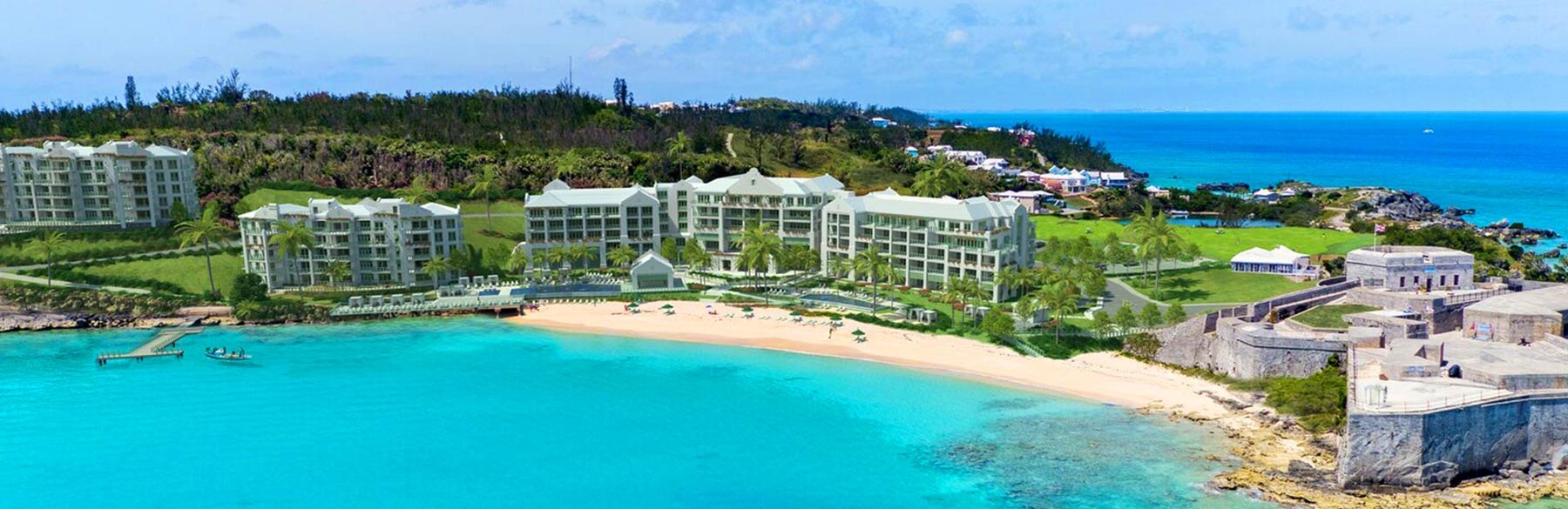 Luxury Bermuda Holidays & Package Deals 2024/2025 | Away Holidays