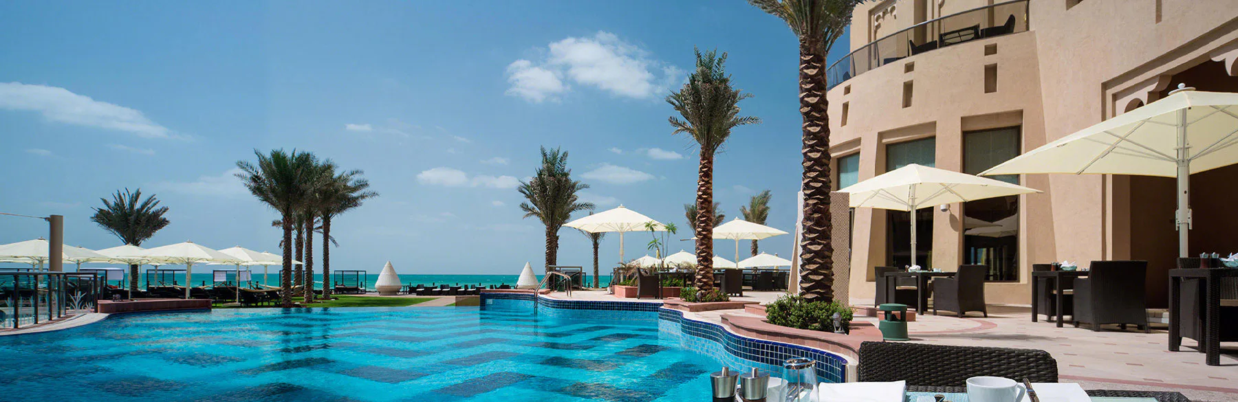 Ajman Holidays - Book cheap holidays to Ajman with Away Holidays